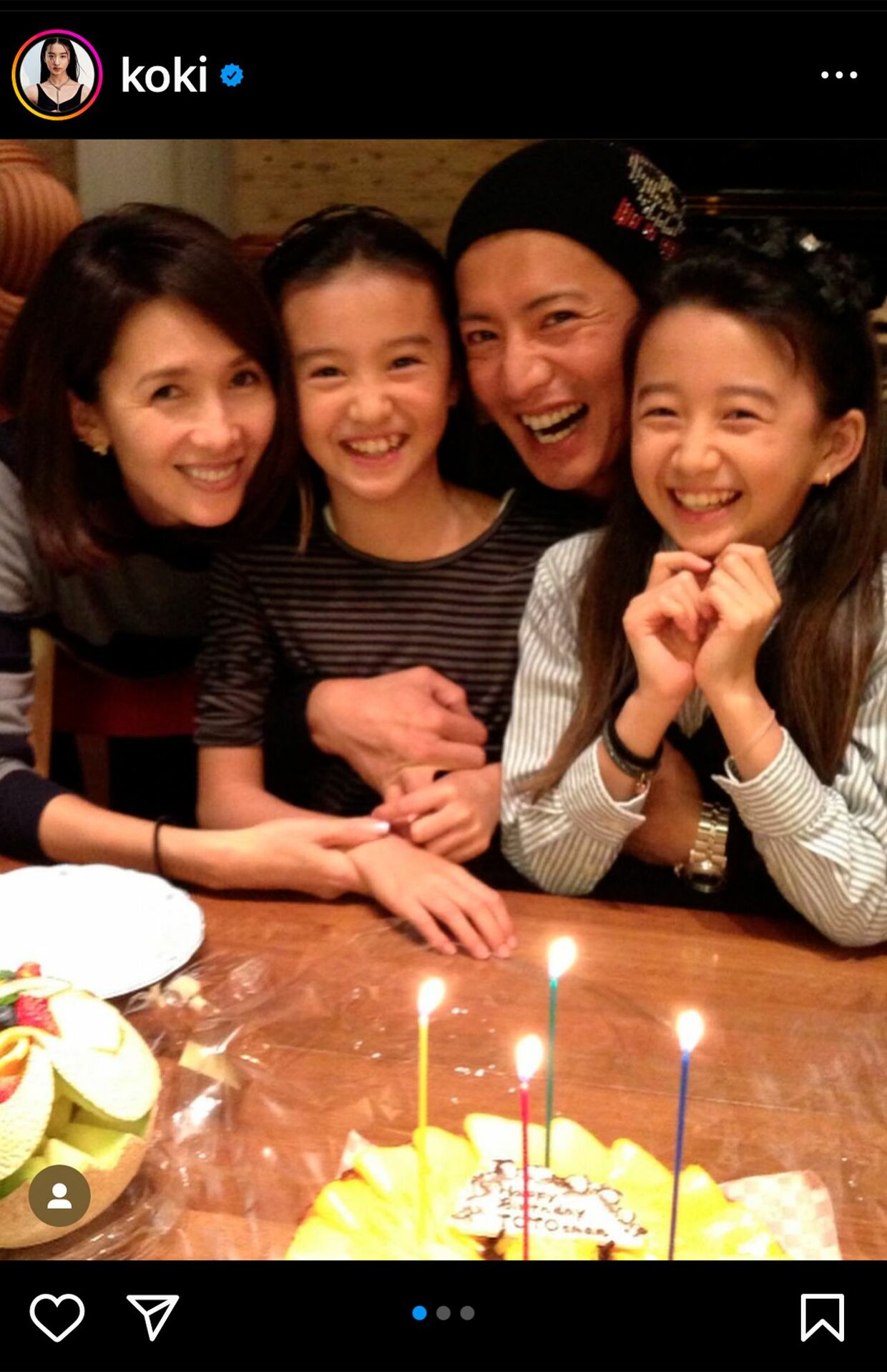 Koki,『イッテQ！』出演を決めた裏事情と「遺伝子を感じる」父・木村拓哉から受け継ぐバラエティースキル（2ページ目） | 週刊女性PRIME