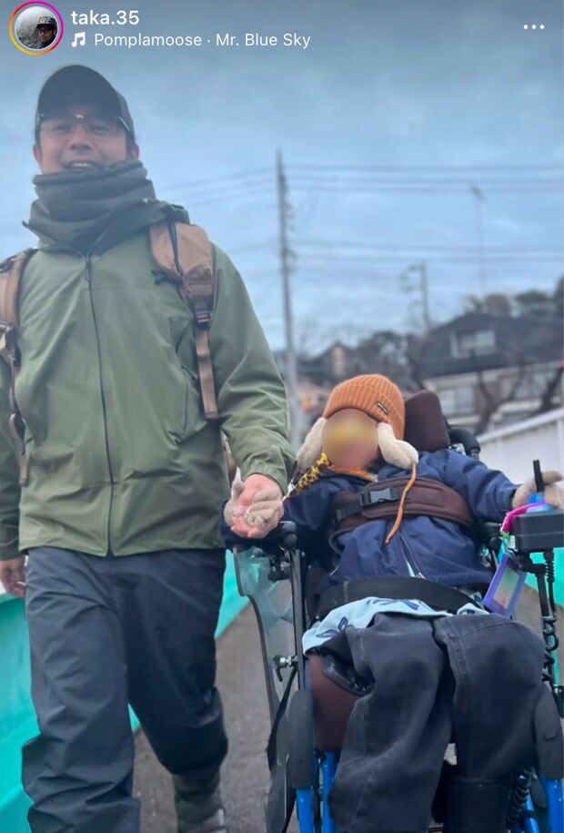 星野真里の夫の元TBS高野貴裕アナ、突然の都議選出馬宣言で「“難病の長女”公表は計算づく」という心ない声（2ページ目） | 週刊女性PRIME