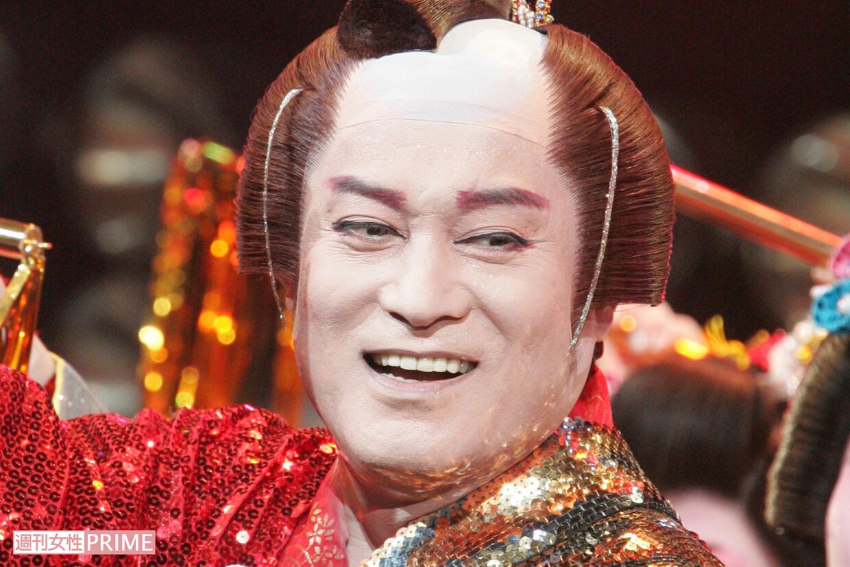 【画像・写真】松平健『マツケンサンバ2』ブームから20年も人気衰えず！『暴れん坊将軍』の終了と大地真央との離婚、重なった節目でのブレイクが ...
