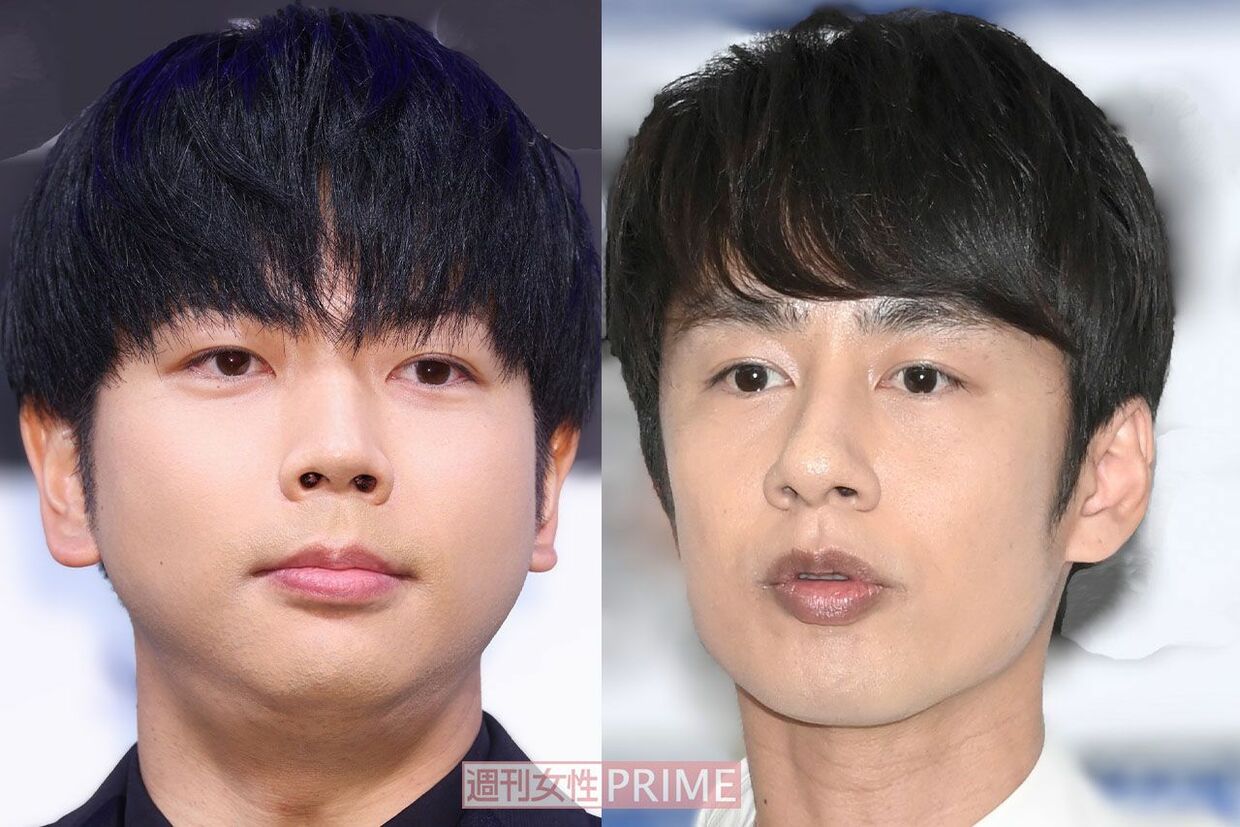 【画像・写真】『NEWS』増田貴久に『DayDay.』の集合写真で密着した“ミスユニバース”、知花くららにファン嫌悪「角度がきもい」 | 週刊女性PRIME