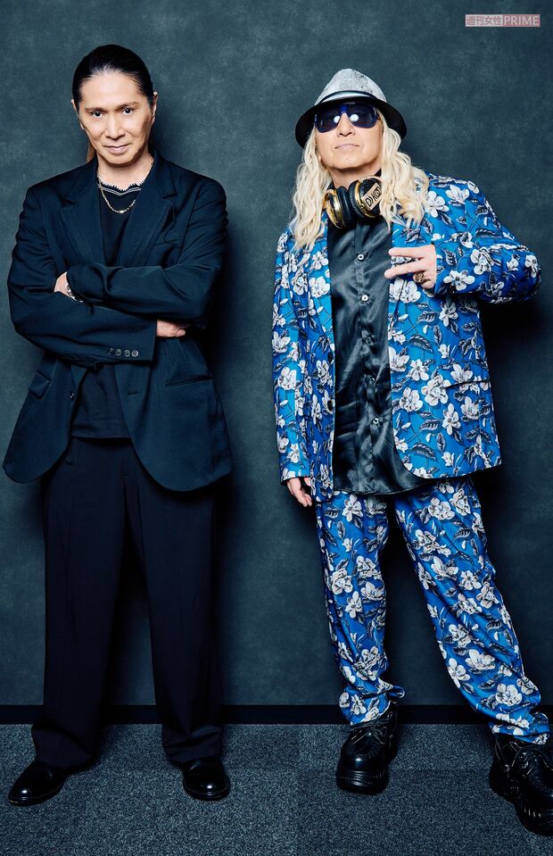 『TRF』デビュー30年のSAMとDJ KOOが『B.O.C』を結成「俺たち前世では漁師で兄弟でした（笑）」（4ページ目） | 週刊女性PRIME