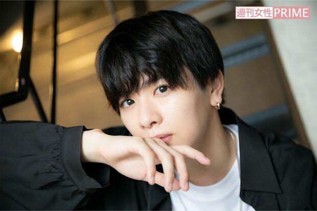 【画像・写真】「現代を生きる王子様達」がキャッチフレーズの9bic、全員が口を揃えて「いい感じ」と回答した「初“濡れ場”」の真相 | 週刊女性PRIME