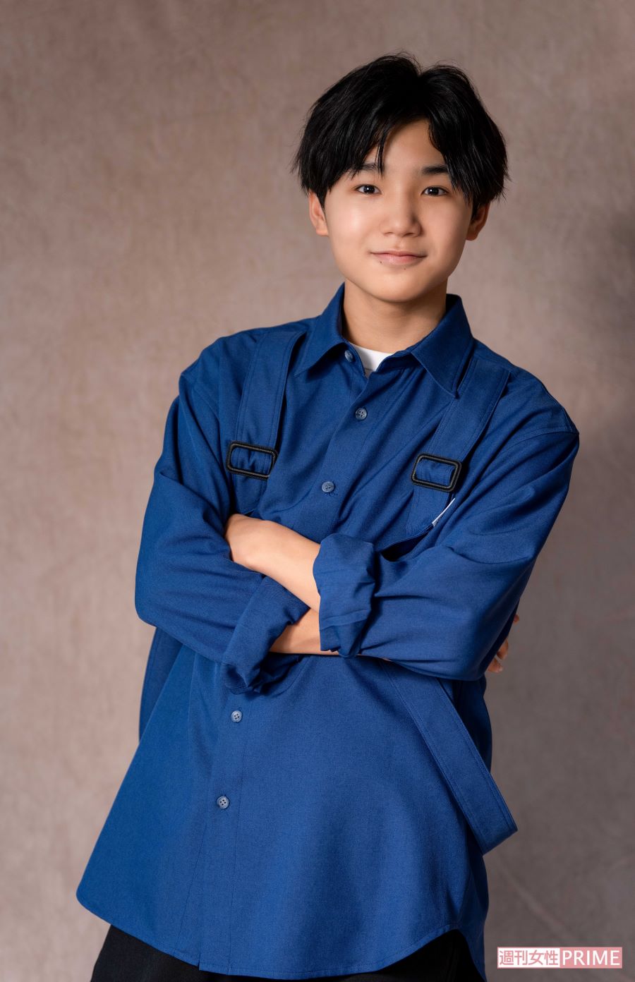 寺田心「“筋肉磨き”しています」「料理とスイーツは講師級」スタジオポノック最新作『屋根裏のラジャー』で声優初挑戦!“オトナ”になった現在地(3