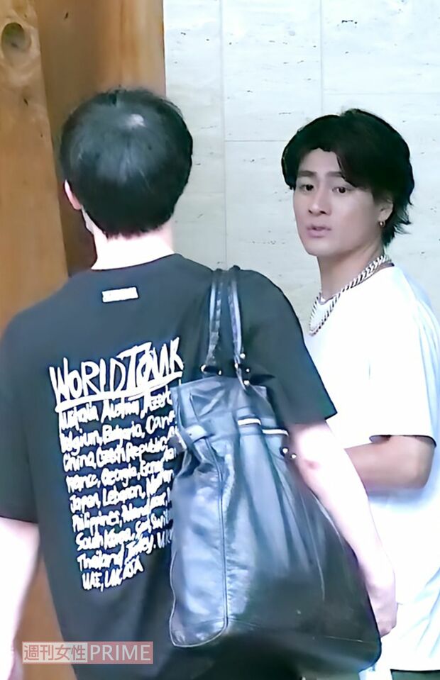 SixTONESジェシーと綾瀬はるかの熱愛報道の裏で…京本大我、個人事務所設立で父・京本政樹が取締役に！（2ページ目） | 週刊女性PRIME