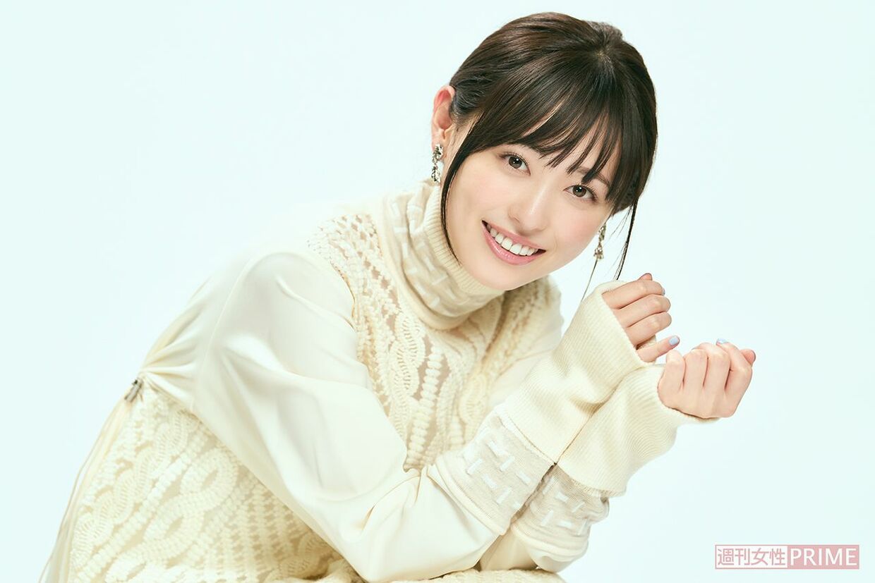 【画像・写真】福原遥、NHK朝ドラ『舞いあがれ！』のヒロインを4度目で射止める「人生でいちばん舞いあがりました」 | 週刊女性PRIME