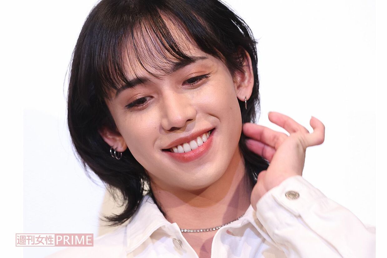 【画像・写真】ryuchellさん「いつか息子も自分のことを理解してくれる」誰もが認める“ハッピーな家族”目指していた…知人が語る無念 ...