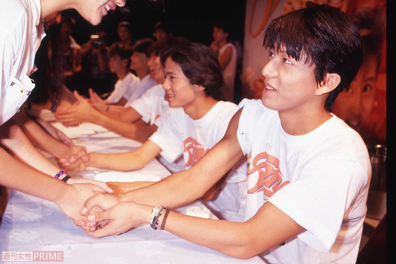 SMAP 最新情報まとめ | 週刊女性PRIME