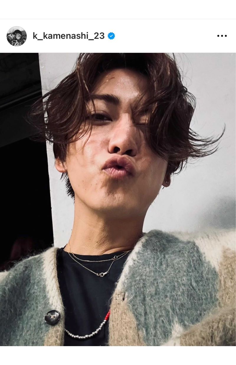 KAT-TUN・亀梨和也「富豪じゃないんだわ」ソロプロジェクト『Inside23』で販売した“本格ジュエリー”の金額に不満噴出（2ページ目） | 週刊女性PRIME