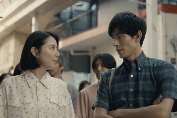 NHK朝ドラ『あんぱん』のぶの夫・次郎役の中島歩『花子とアン』から11年、サントリーにKINCHO、CM4社の再脚光（3ページ目） | 週刊女性PRIME