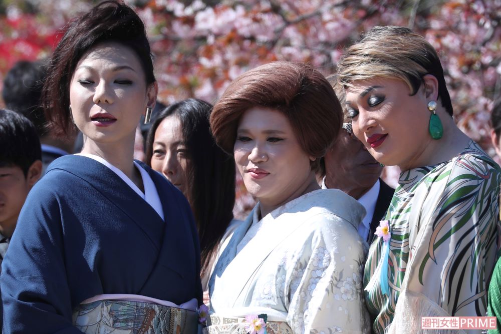 【画像・写真】IKKO「ボブはいろんな悩みを背負い投げ～！」ニューヘアは“前髪パッツン”！大胆イメチェンのワケを直撃「費用は約35万円の間」と「小顔効果」 | 週刊女性PRIME