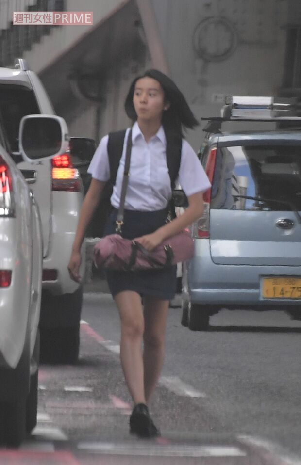 Koki,が『コーチ』イベントで披露した、進化遂げる異次元のモデル体型に驚愕！SNS投稿には映らないプライベートの“立ち姿”（3ページ目） | 週刊女性PRIME